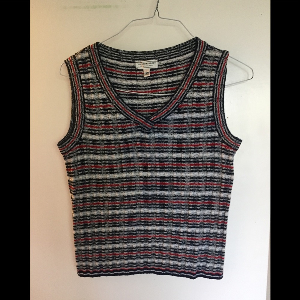 St John Vest - Gem